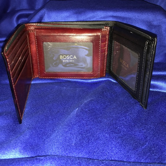 Bosca | Bags | Bosca Wallets | Poshmark